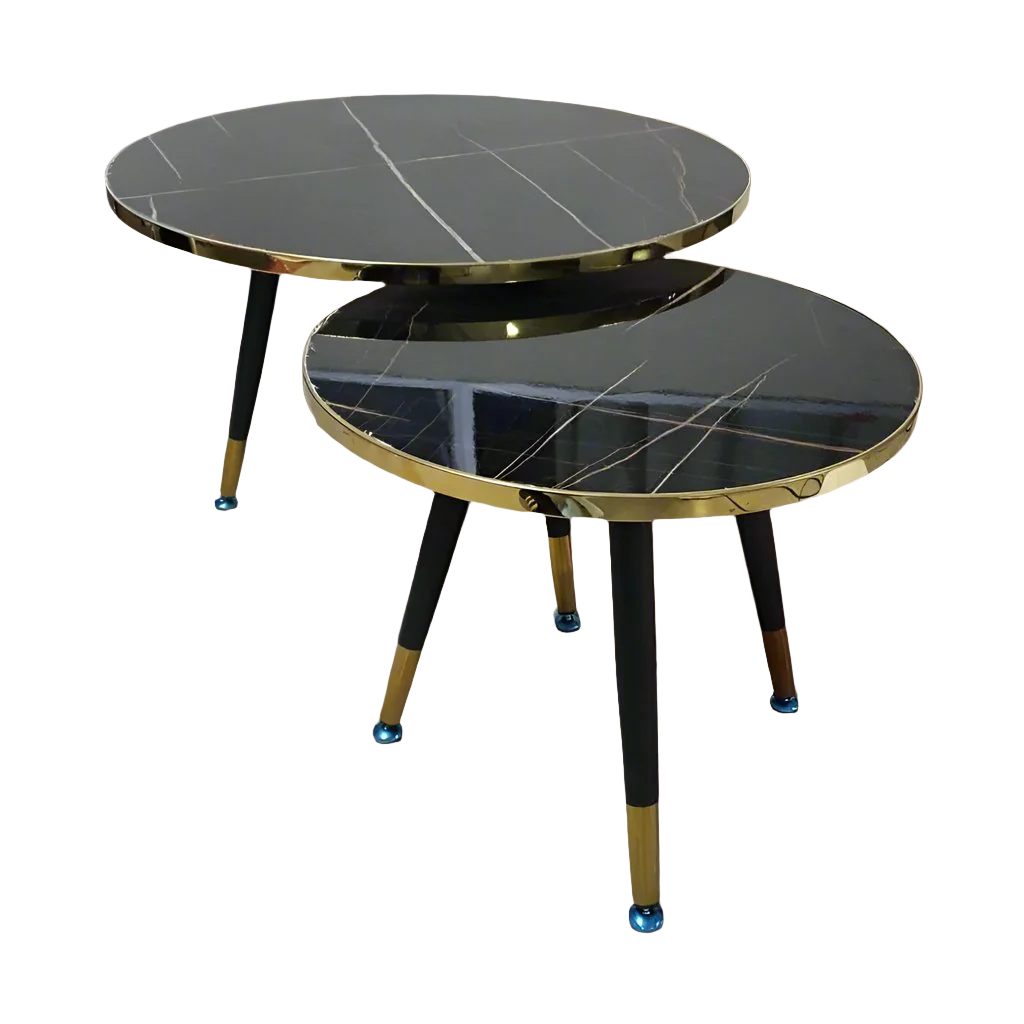 Nu Dekor - Cairo Coffee Table – Homestylez