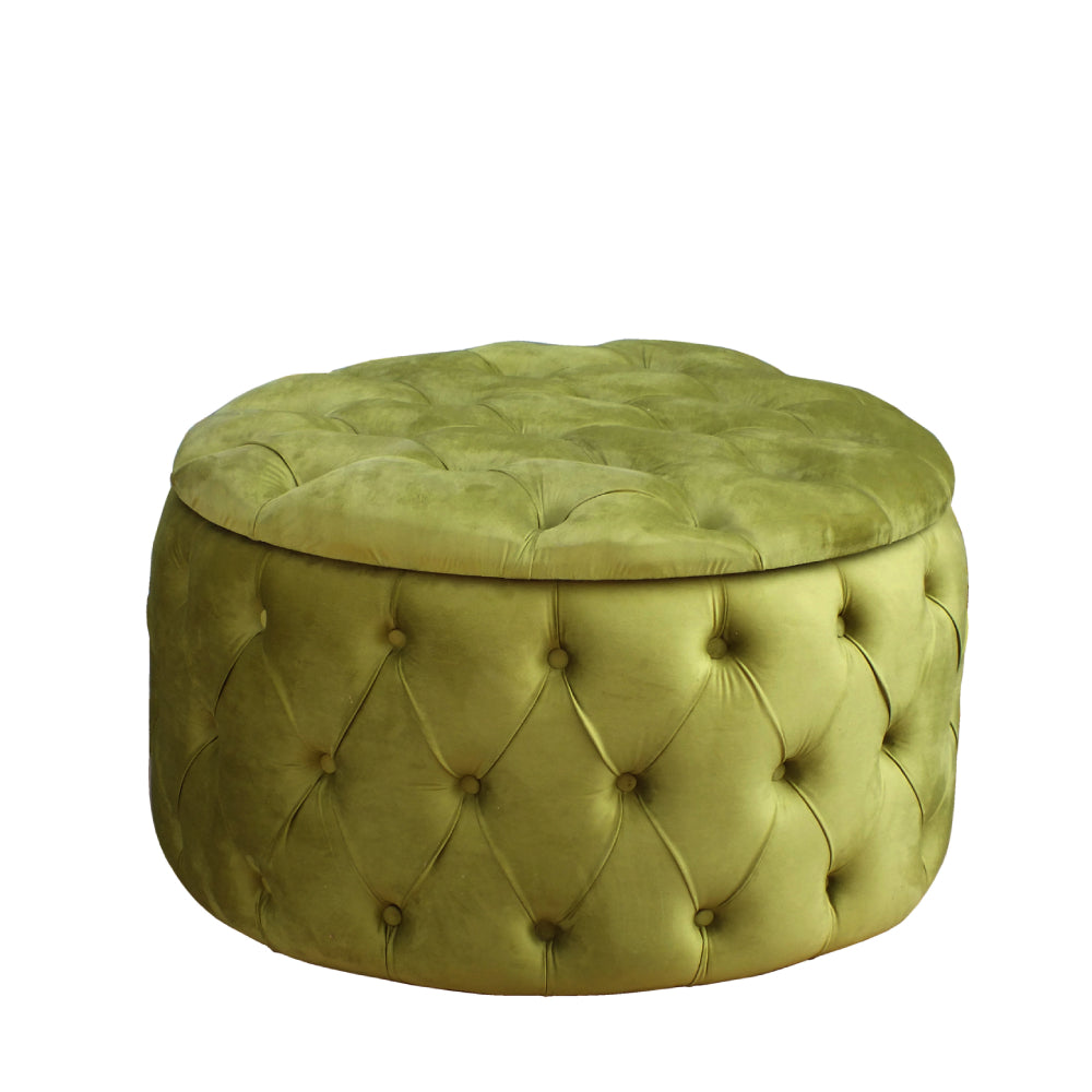 Nu Dekor - Osborn Storage Ottoman – Homestylez