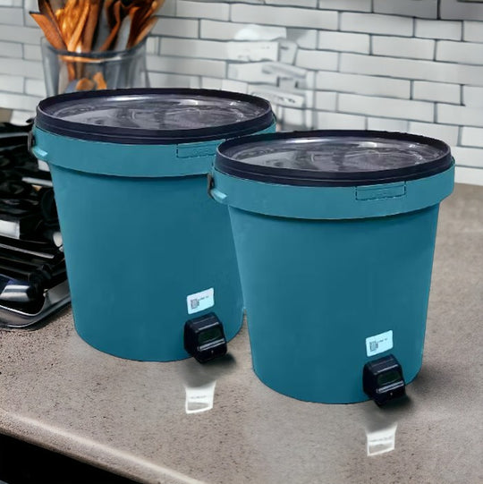 Homepro - 20L Element Heating Bucket URN - Set Of 2 – Homestylez