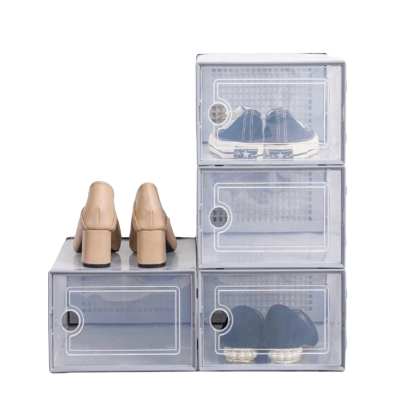 Compact - 3pc Multi-Purpose Robust Shoe Box Set – Homestylez