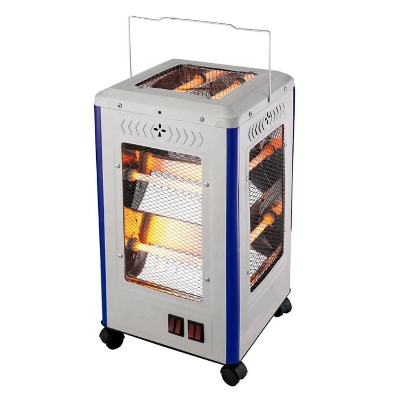 Condere - Electric Quartz Heater 2000W – Homestylez