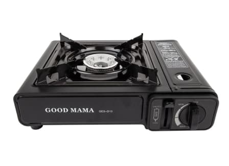 Good Mama Portable Gas Stove – Homestylez